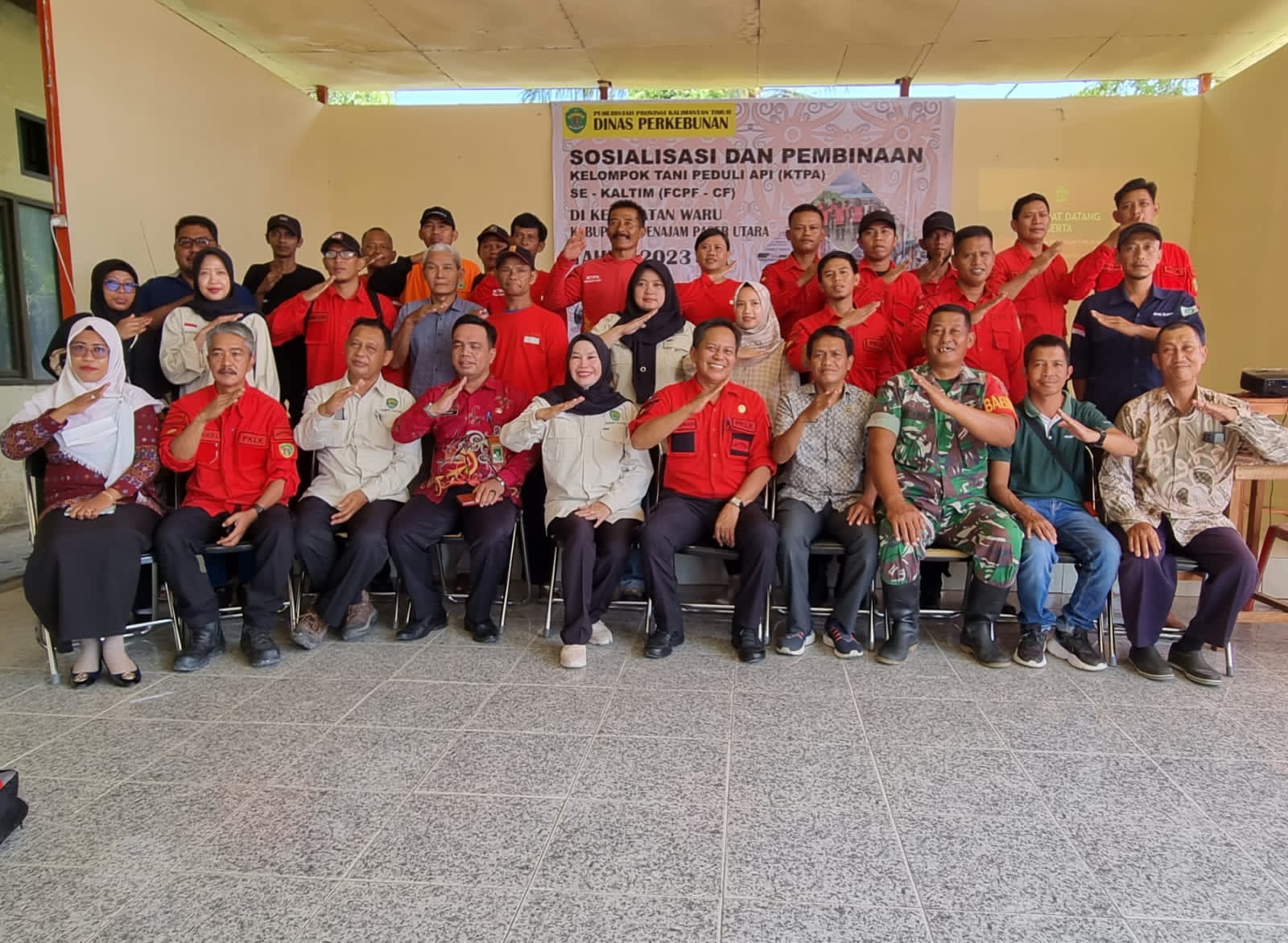 PT WKP dan Dalkarlabun Kolaborasi Memperkuat Kemampuan Dalam ...